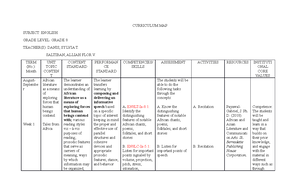 Expository Text - Lesson plan - learners. MISSION: Deliver quality ...