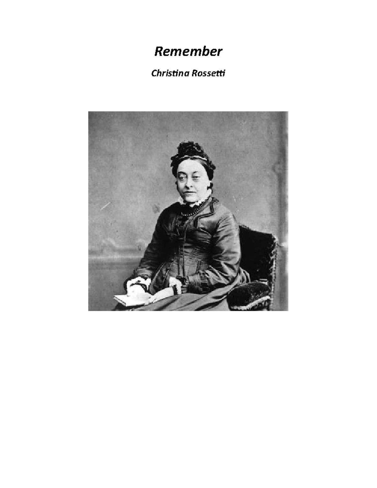 The tenant poetry - The Tenant Na Ncube Summary In this poem, the ...