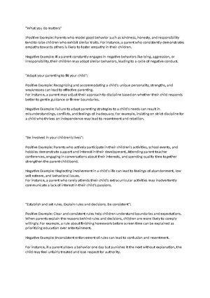 Learning-Task-6 - Learning Task - Learning Task: 6 Assisting and Participating in School ...