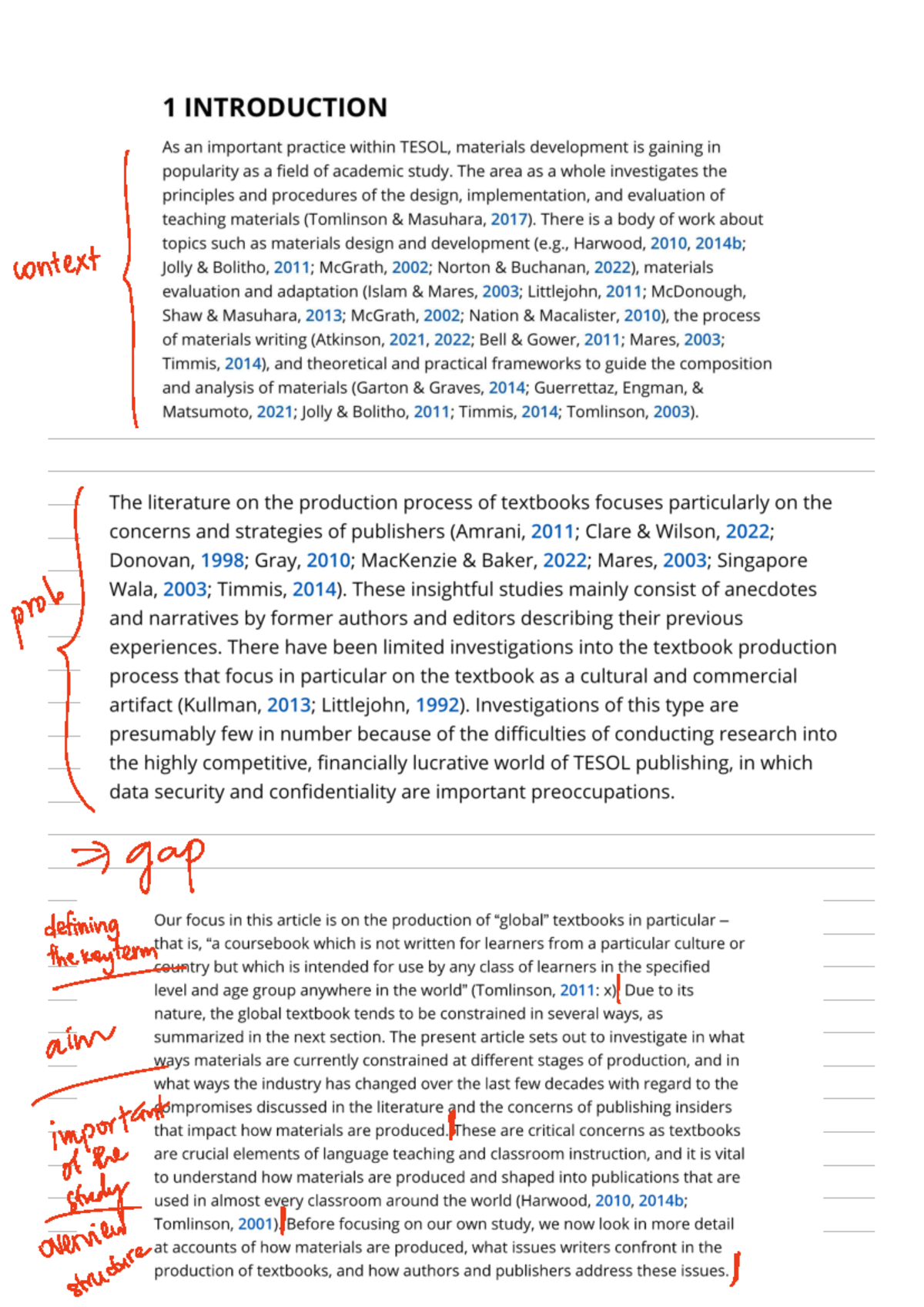 TESOL 101: Exploring Materials Development in Textbook Production - Studocu