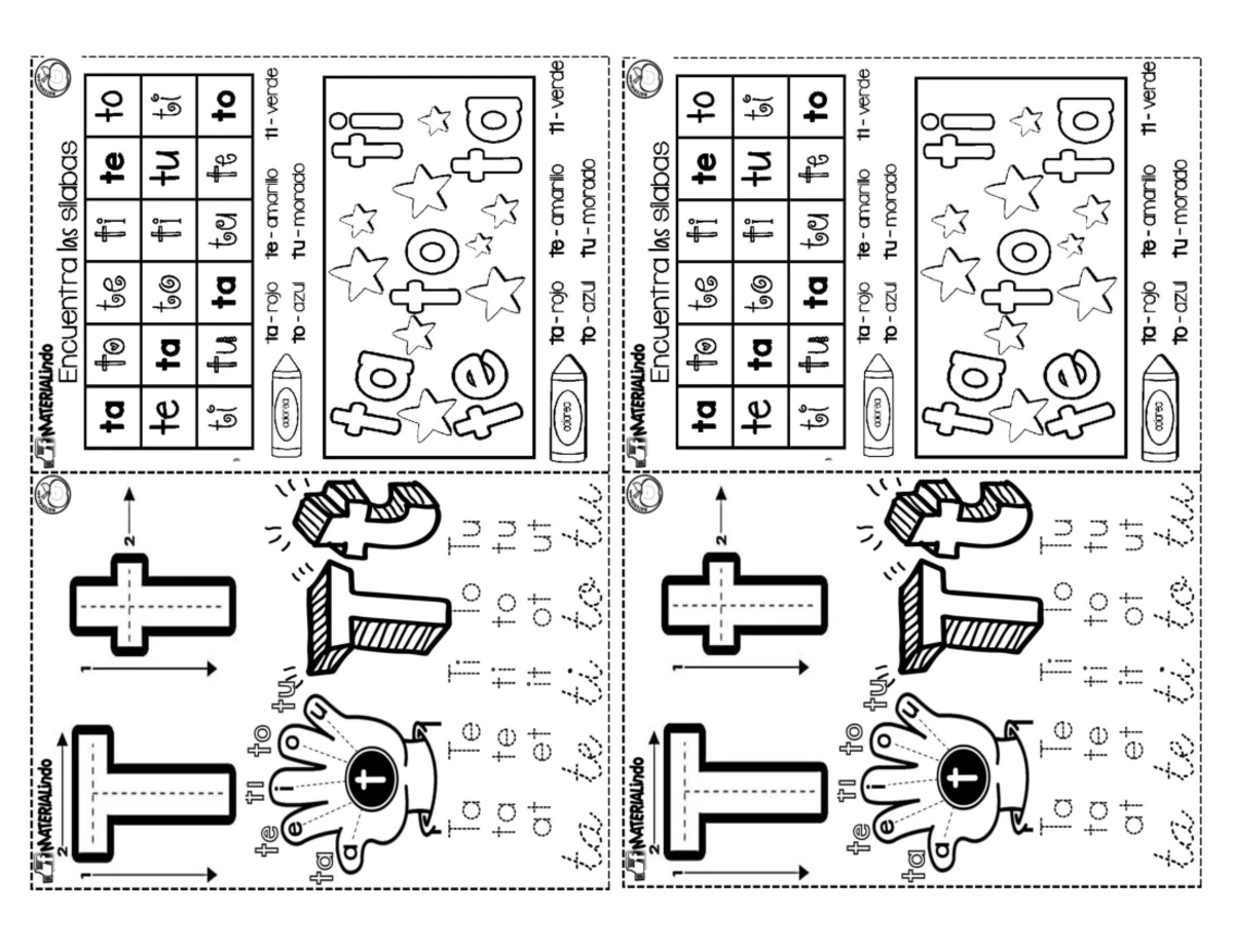 Aventuras en Papel: Estrategia de Alfabetización Inicial - Studocu