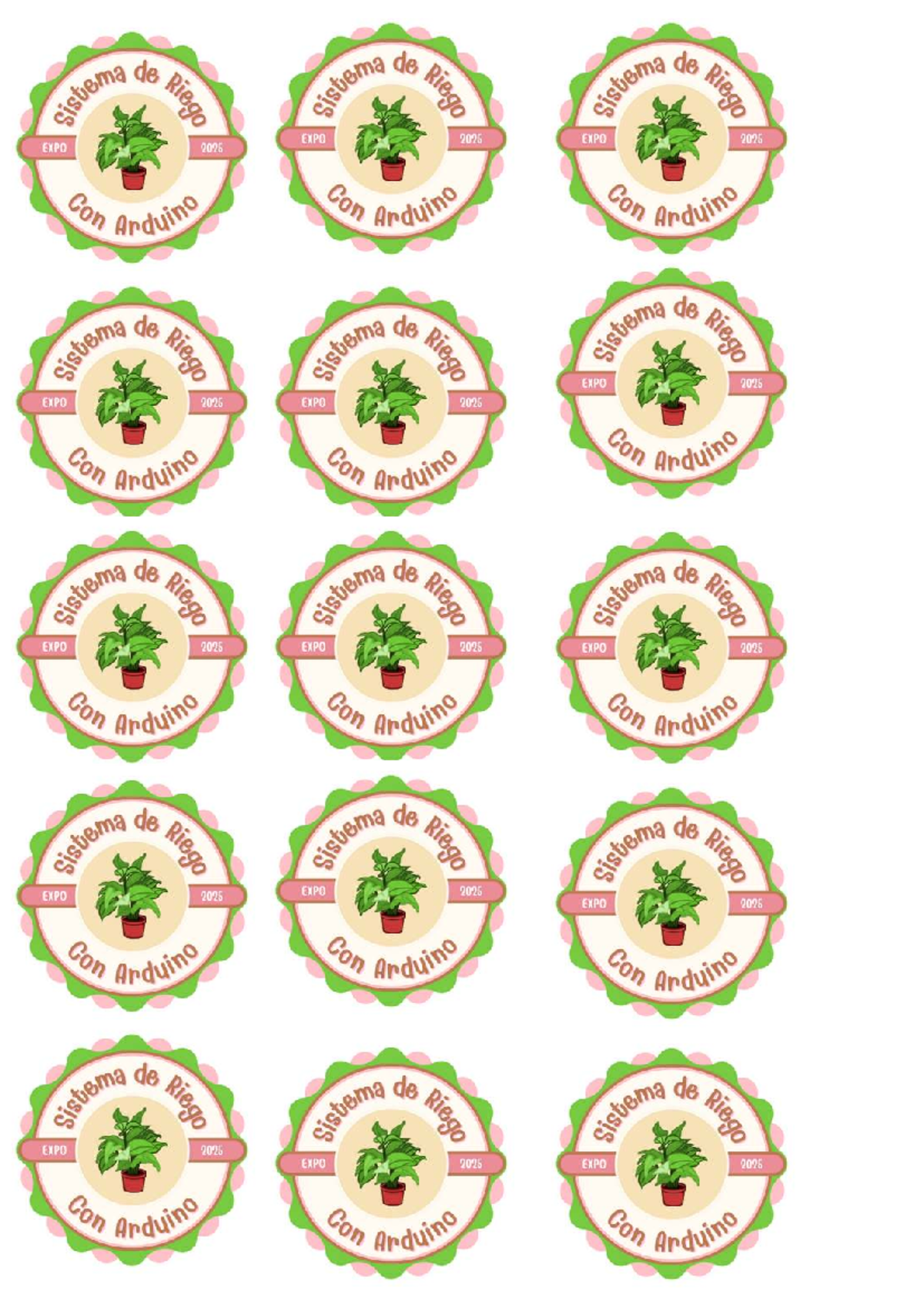 Sistema de Riego con Arduino - EXPO 2025 - Studocu