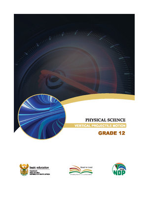 Physical sciences grade 12 text book - Solutions for all Physical ...