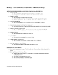 Biology - University Preparation - Grade: 12 - High School - Canada ...
