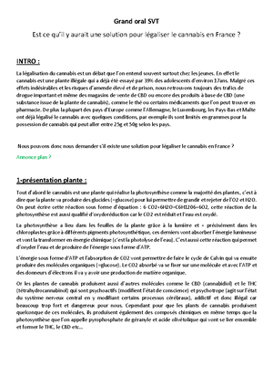 Go mathsvt - Grand oral de mathématiques - Grand oral math/svt Comment ...
