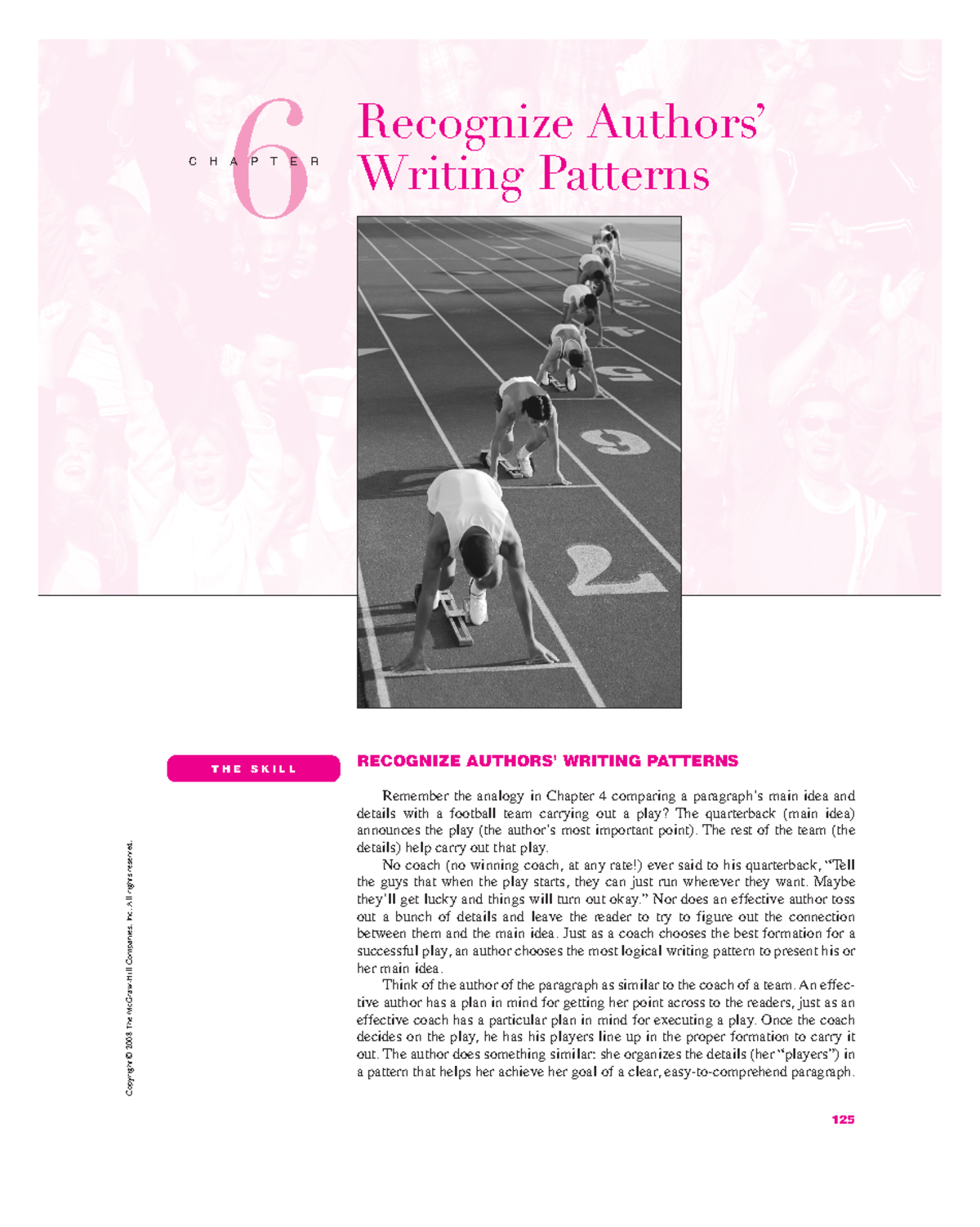 Recognizing Authors' Writing Patterns - EAP Spring 2023-2024 - Studocu