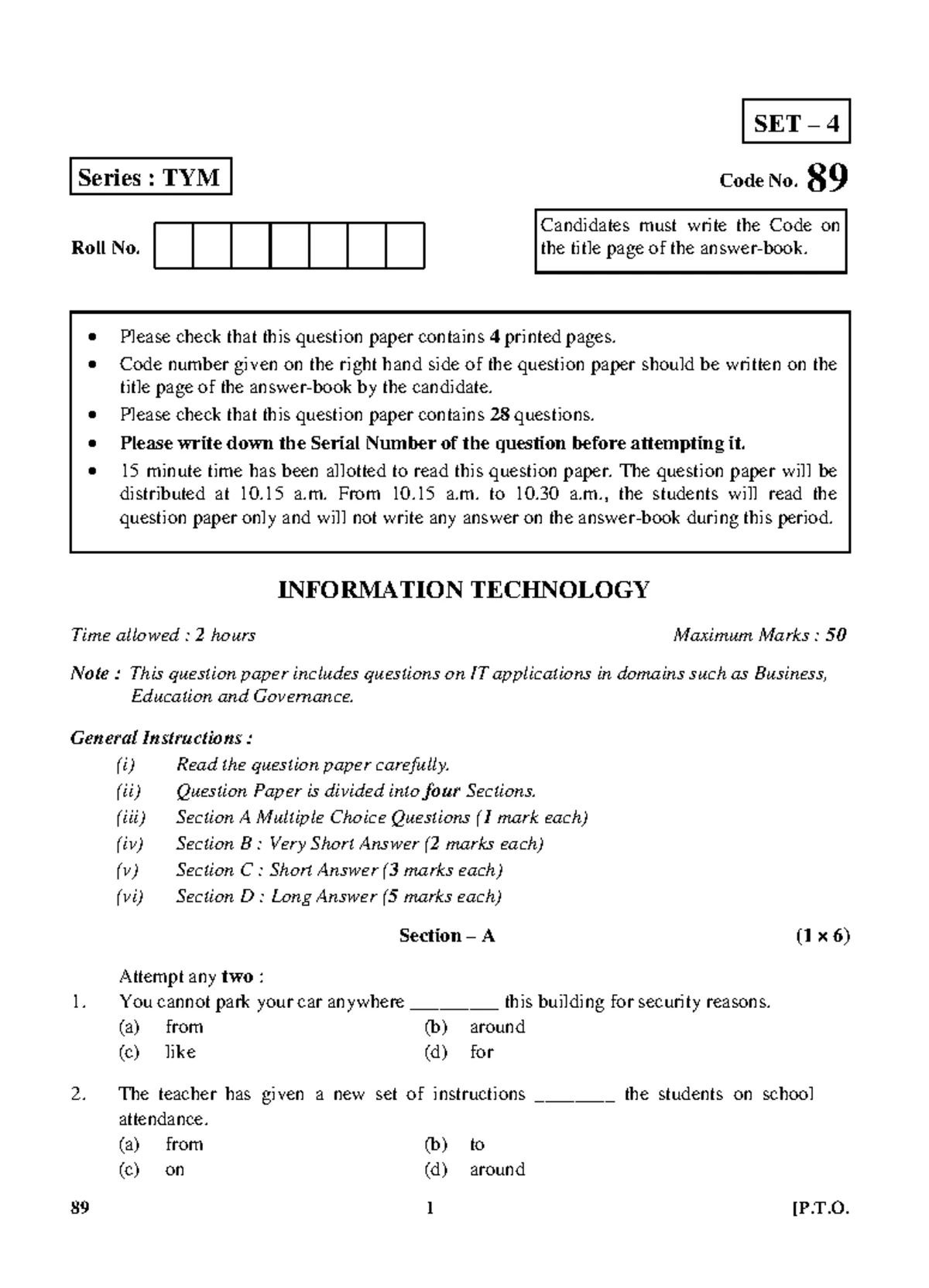 Ai Project Cycle Class 9 Key Questions And Answers For Cbse Revision