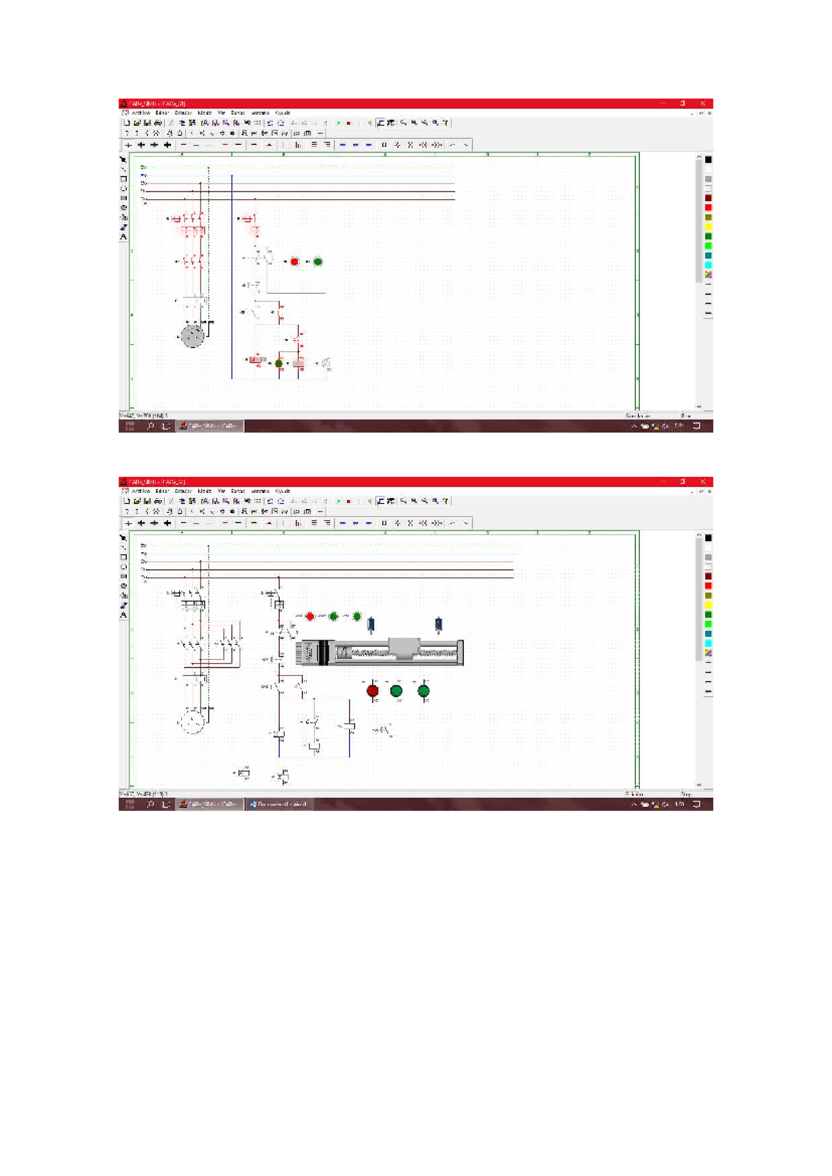 CADe_SIMU - [CADe_S1] - Examen de Simulación Industrial - Studocu