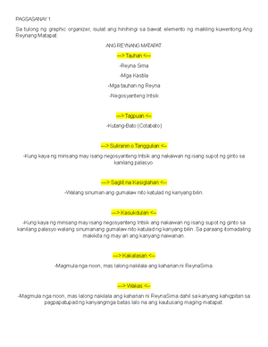 [Solved] Magsaliksik kayo sa katangiang dapat taglayin ng isang - Bachelor of Secondary ...