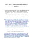 D355 - Total Rewards - Studocu