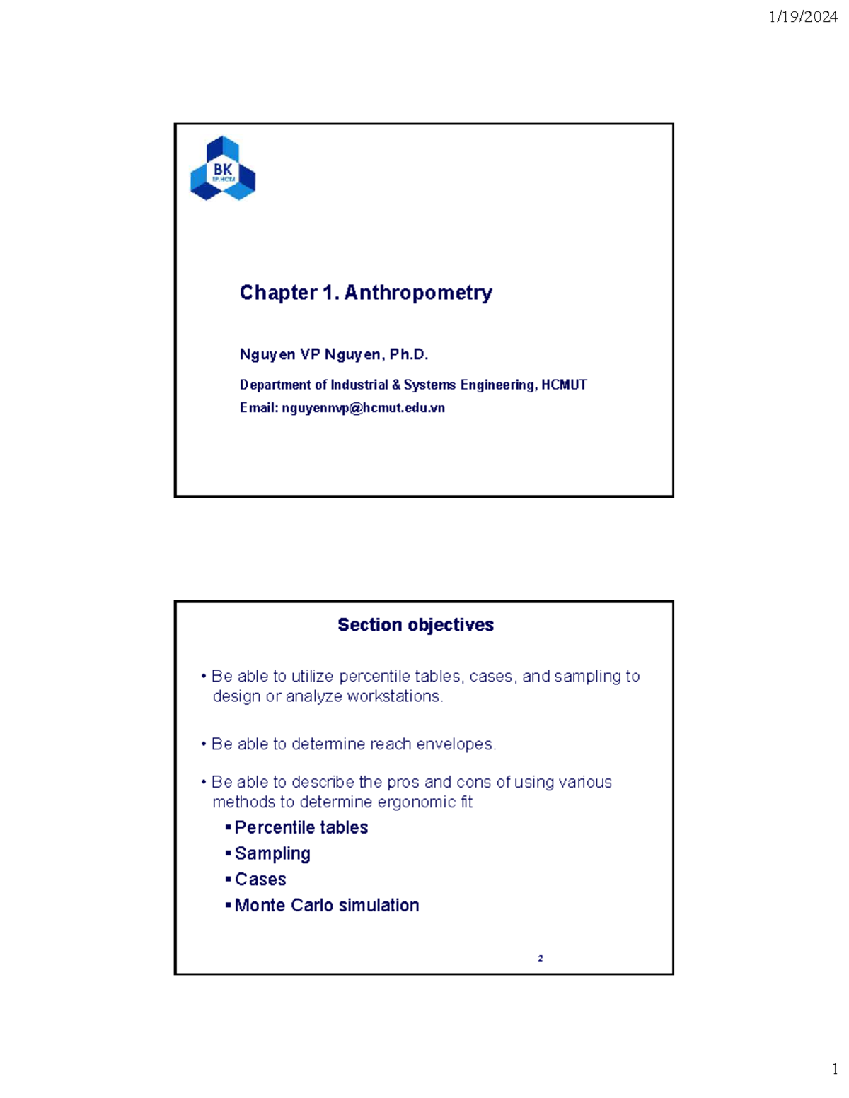 Chapter 01: Anthropometry Insights for Ergonomic Workstation Design ...