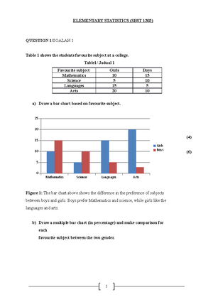 [Solved] how to make a construct a frequency and relative frequency table - Elementary ...