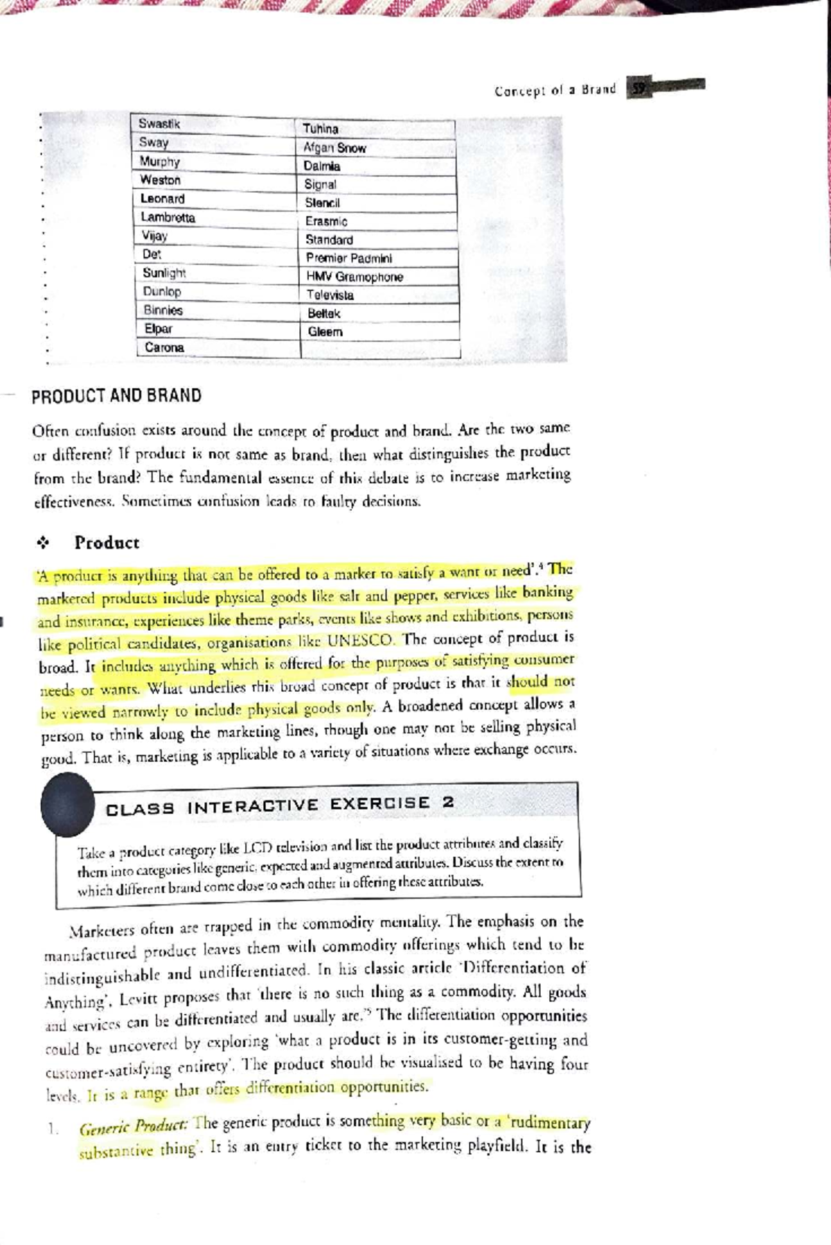 Branding Concepts and Strategies: Understanding Brand Essence and ...