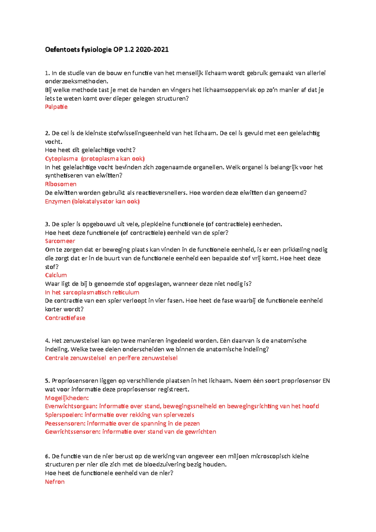 onderste extremiteiten belangrijkste botten en botpunten - 14.5 ...