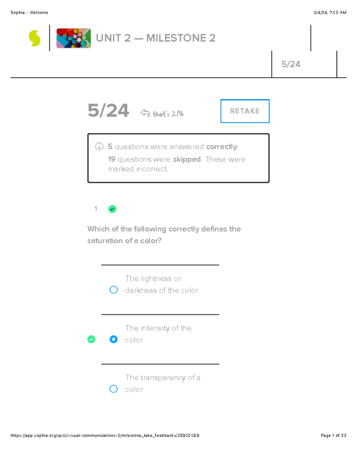 MS2 - Visual Communication Milestone 2 Insights and Analysis - Studocu