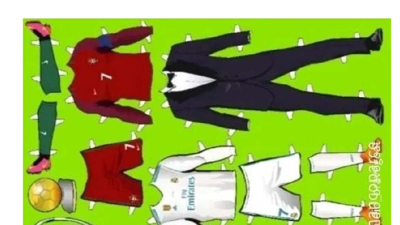 Messi vs CR7: AIG Analysis and Impressions - Studocu