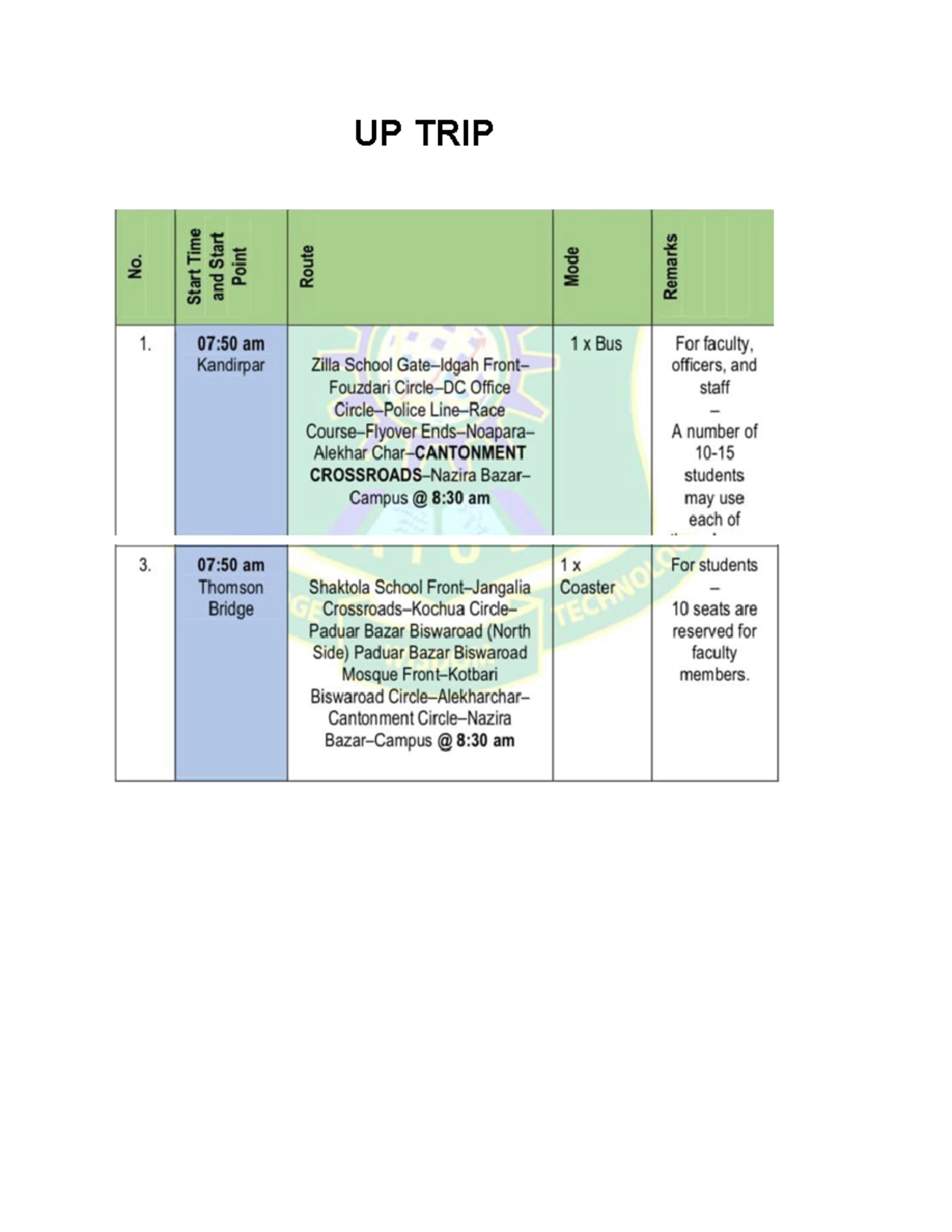Routine – Spring 2023 [1-II (B)] - Theory of computation - UP TRIP ...