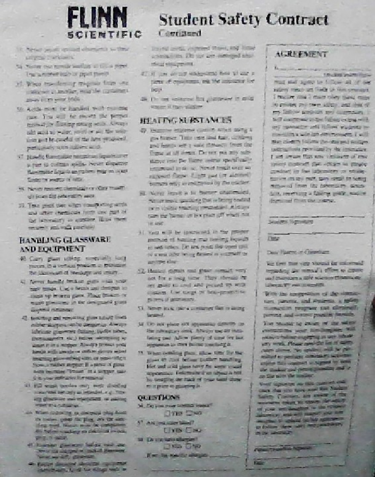 SCN 20240812 173231 - good - FLINN Student Safety Contract SCIENTIFIC ...