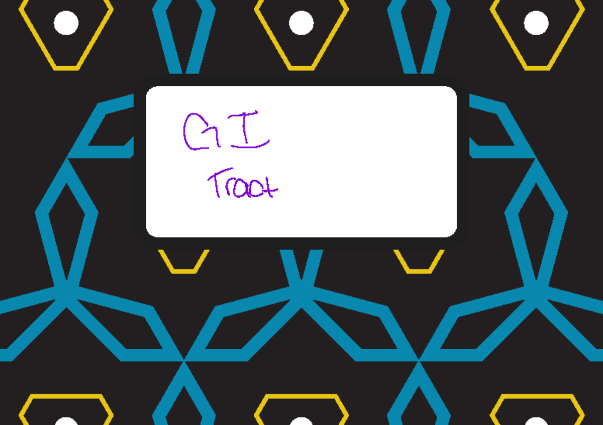 GI Tract - GI Tract Elementary blocks come to our body by ingesting ...