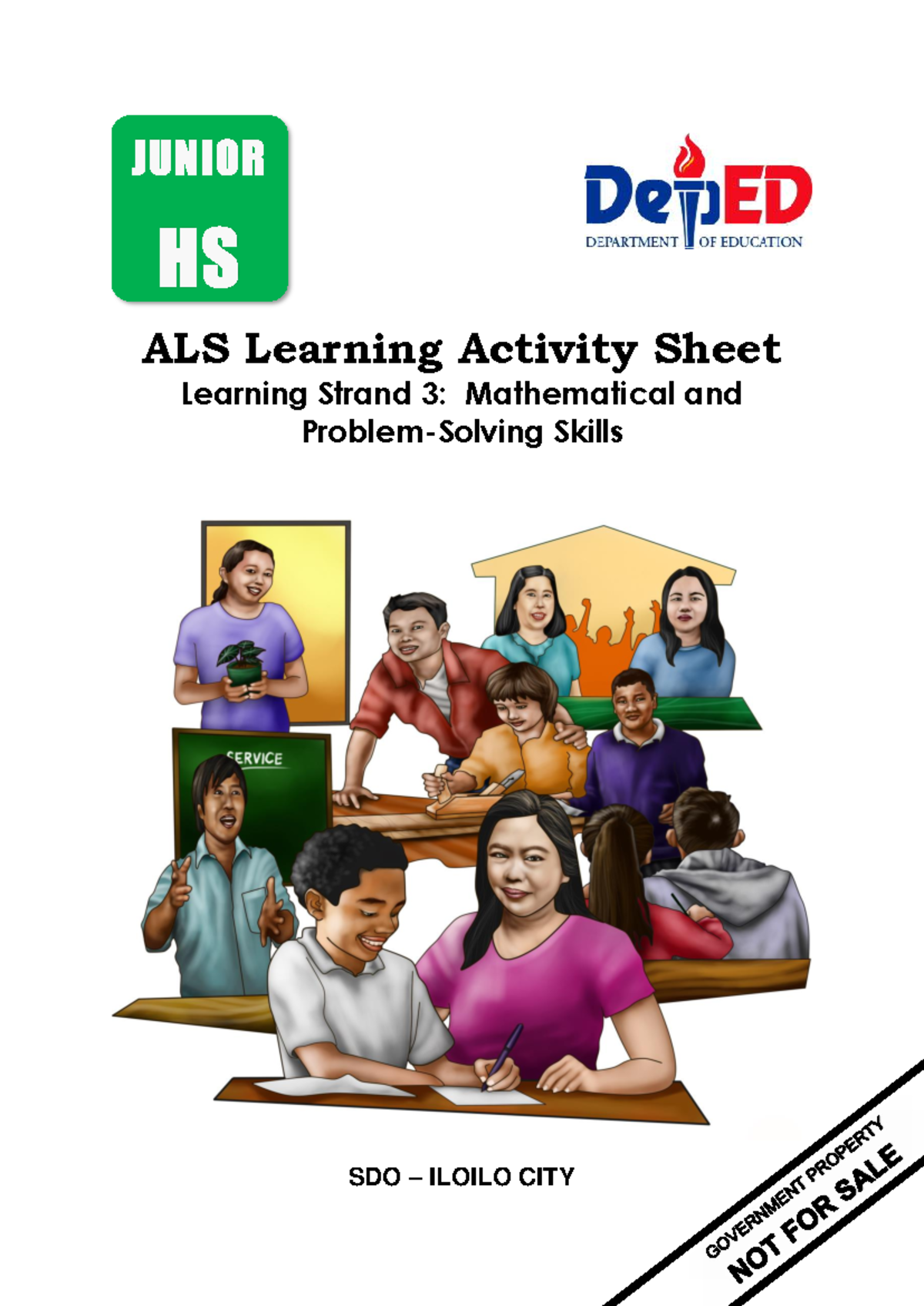 Pythagorean Theorem Learning Activity Sheet (ALS LS3) - Studocu