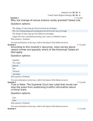 CJ 315 Module Two Practice Activity Template - CJ 315 Module Two ...