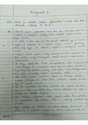 SMA Study Notes: Hyperlink & Social Media Analytics Explained - Studocu