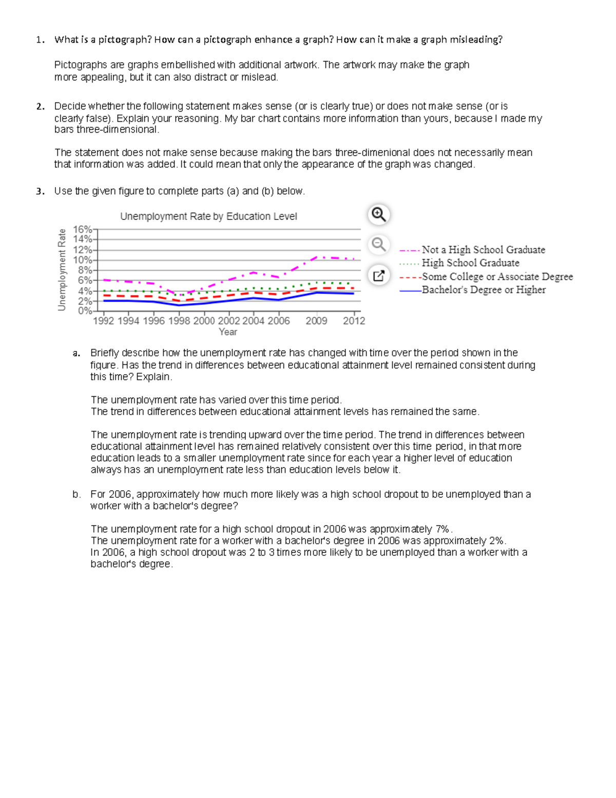 Final study guide - All the sections w/the problem and how to solve ...