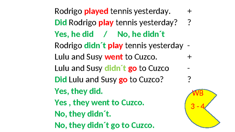 Clase 09-03 - Complete the Blank Spaces Exercise - Studocu