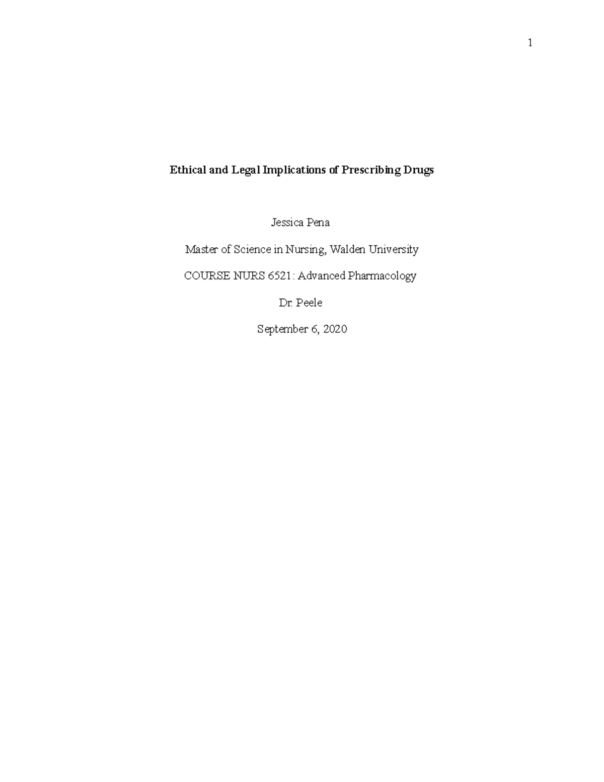 NURS 6521 Week 7 Scenarios: Clinical Problem Solving Assignments - Studocu