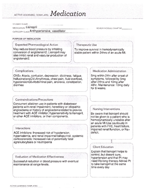 [Solved] The nurse is caring for a patient with suspected bacterial ...