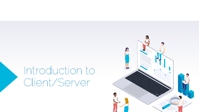 Introduction to Client-Server Architecture: Key Concepts and HTTP Basics - Studocu