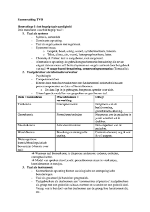 Overzicht van Signaalwoorden: Essentiële Connecties voor Teksten ...