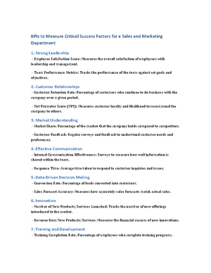 Decreal - Introduction Decreal is a small sportswear business located ...