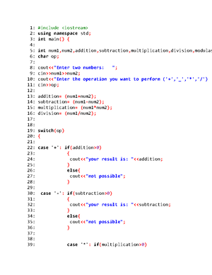 Conversions - this is about conversion in number sysytem - 5 ...