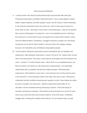 D663 - notes - D663 - The professional educator fi : z ! Section one ...