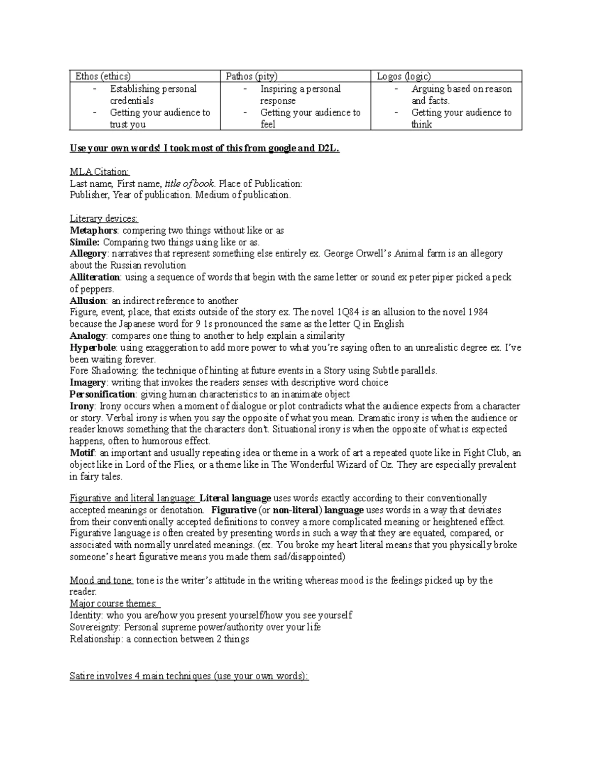 Moon of the Crusted Snow: A Comprehensive LitChart Analysis - Studocu