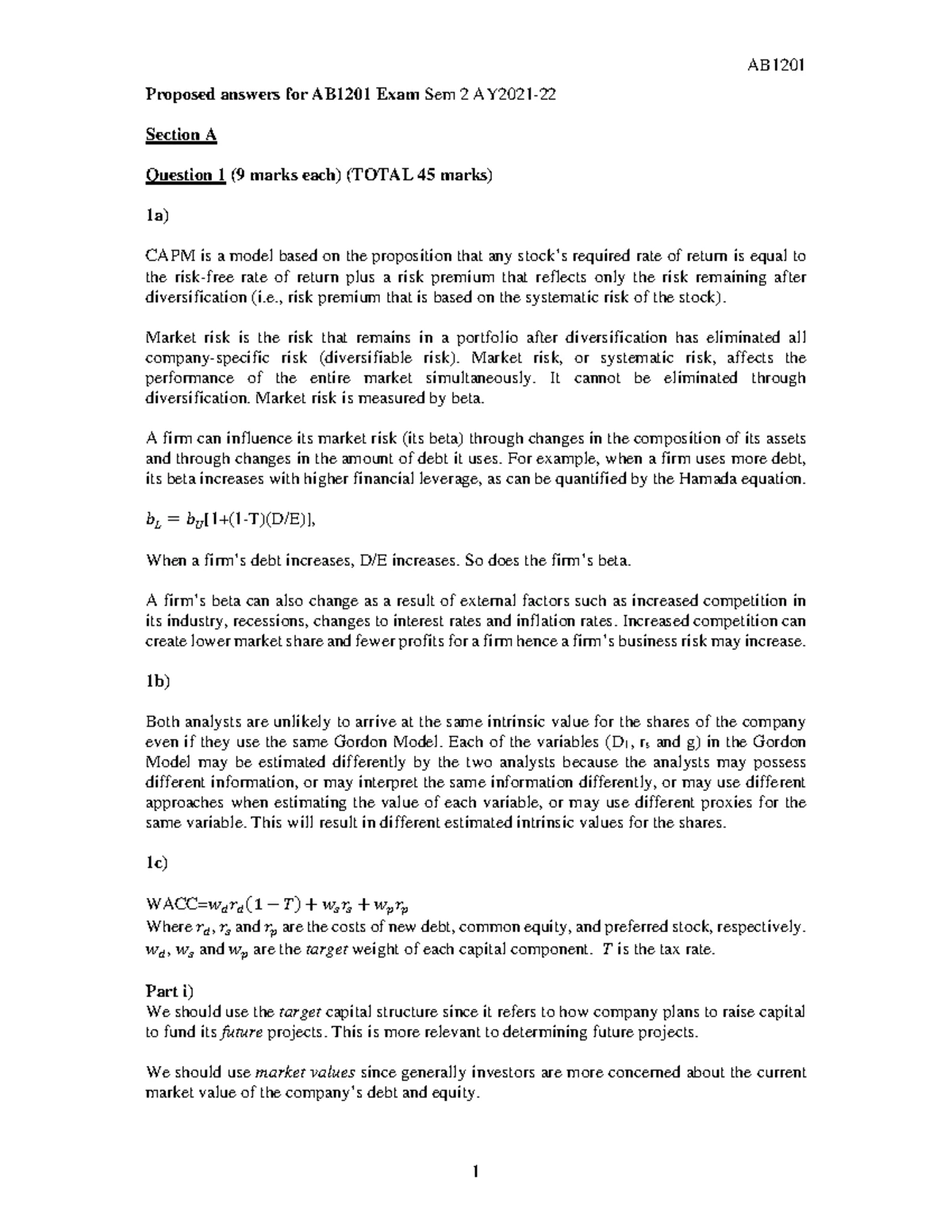 NTU FlexiMasters in Financial Technology: 8-Month Online Program Overview - Studocu