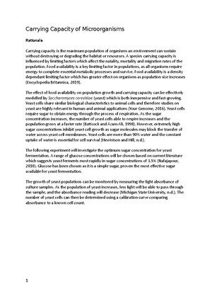 QCAA Biology Units 3 and 4 - Gri%ith Biology Bootcamp 2024 – Summary ...