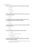 Module 7 Quiz Questions 100402 End Of Module Evaluation Studocu