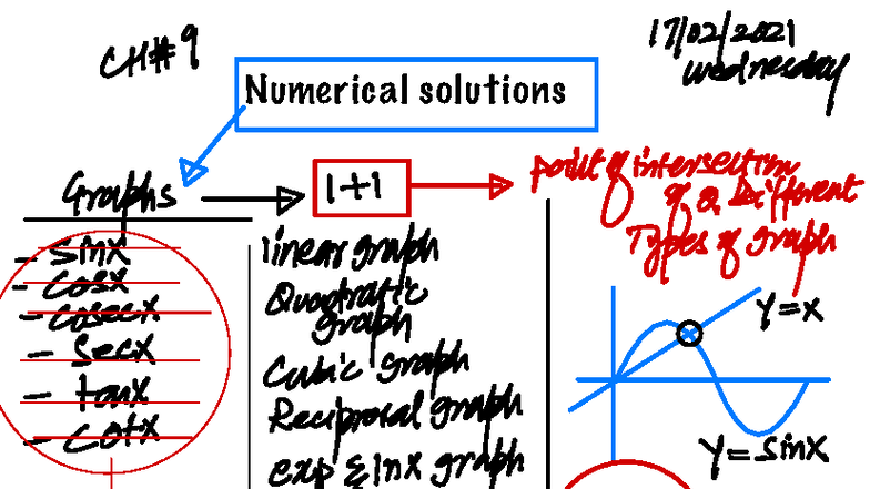 Numerical Solutions and Graphs: ASCE Course Notes - Studocu