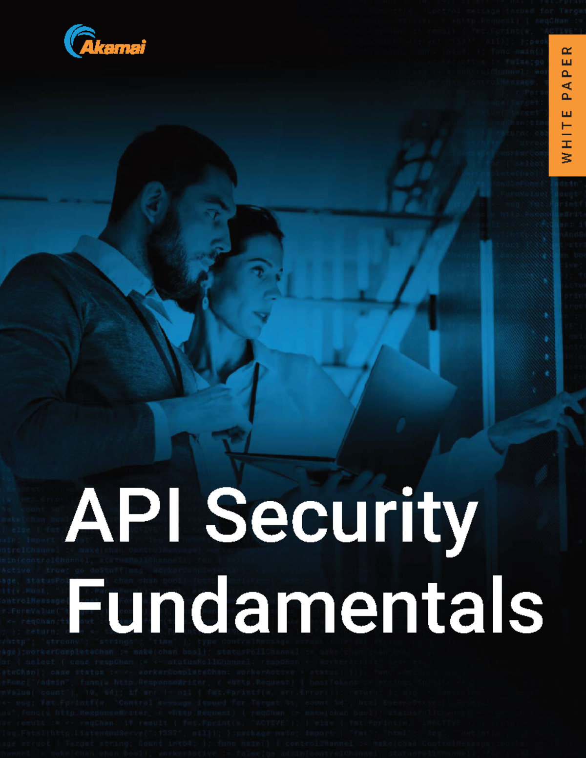 API Security Fundamentals: Key Concepts and Best Practices - Studocu