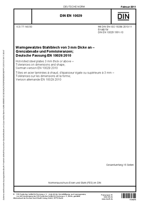 DIN 509 Technische Zeichnungen – Freistiche – Formen, Maße - - Studocu