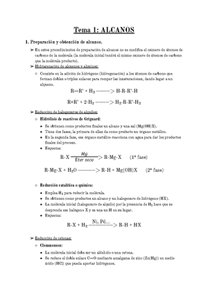 [Solved] ejemplo de un radical alquilo del ch3ch2 - Química Orgánica I ...