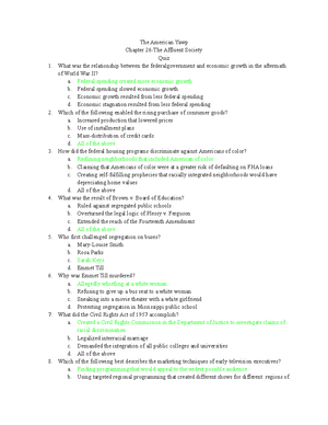 The American Yawp Chap.28 - The American Yawp Chapter 28 – The ...