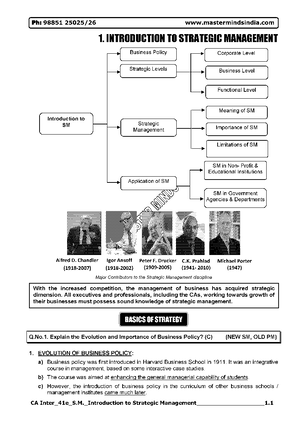 Statutory Audit Interview Questions By CA Monk - Om Namah Shivaya CA MONK’S 101 Statutory Audit ...