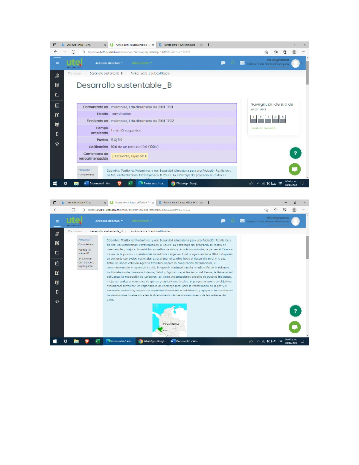 Desarrollo Sostenible Autocalificable 2: Estrategias y ODS - Studocu