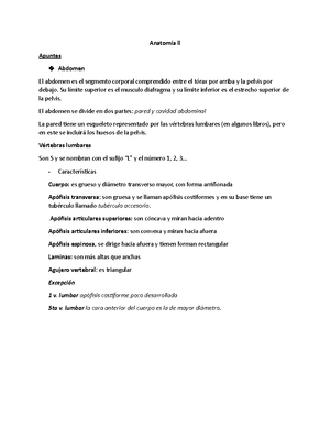 Repaso módulo Pelvis. - Repas módul Pelvi . ¿Qué es el promontorio ...