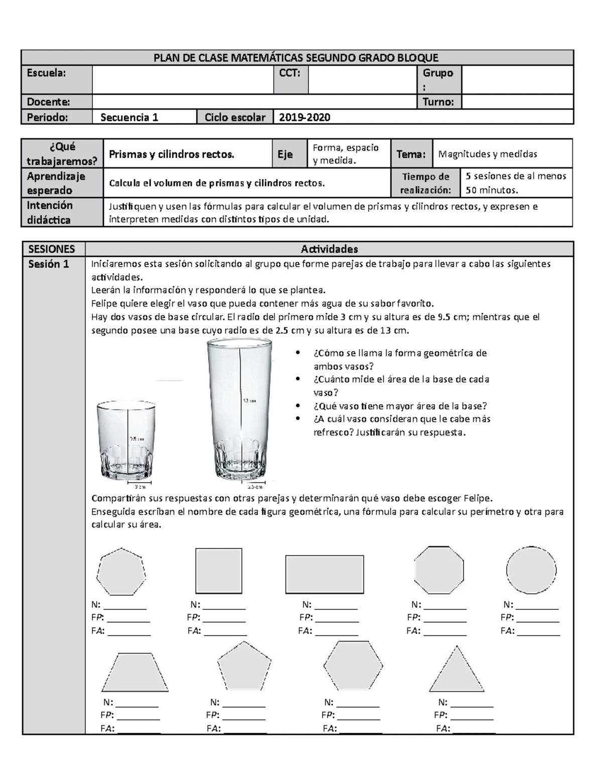 Actividad Integradora Módulo 19: Movimiento en el Plano Inclinado - Studocu