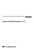 General Maths - Grade: 12 - Queensland Certificate of Education - Studocu