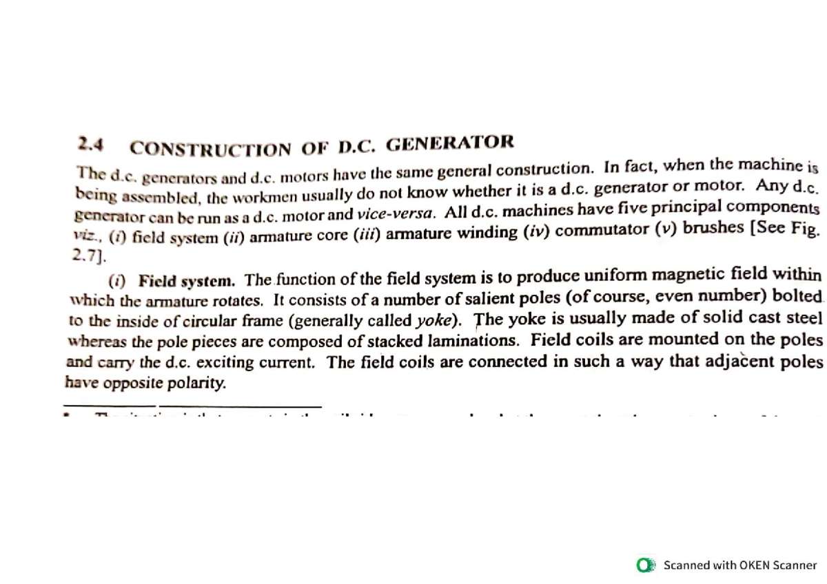 BEE Module 3 Notes Part 2 - Final Exam Review - Studocu
